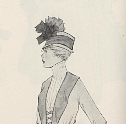 Evolving Elegance: Women’s Fashion Trends during World War I - MARIAH ...